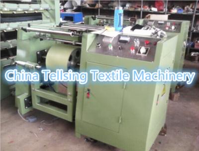 China top quality latex line spooling machine factory for weaving elastic ribbon,tape,band for sale