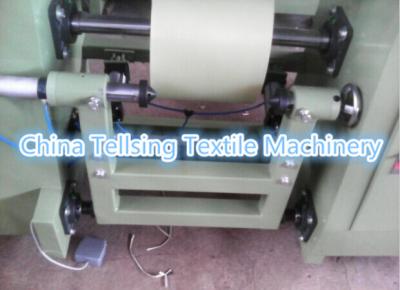 China top quality spandex thread bobbin machine factory for weaving elastic ribbon,tape,band for sale