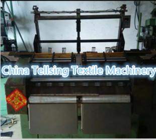 China used 2/300 needle loom machine for weaving elastic or inelastic webbing or ribbon for sale
