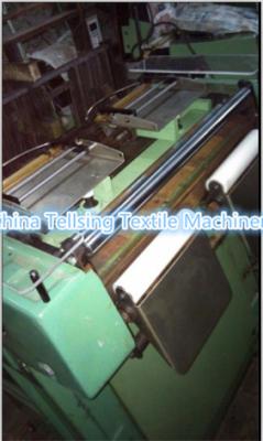 China used 2/400 needle loom machine for weaving elastic or inelastic webbing or ribbon for sale