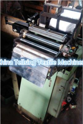 China used 1/500 needle loom machine for weaving elastic or inelastic webbing or ribbon for sale