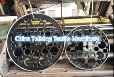 China used 1/600 needle loom machine for weaving elastic or inelastic webbing or ribbon for sale