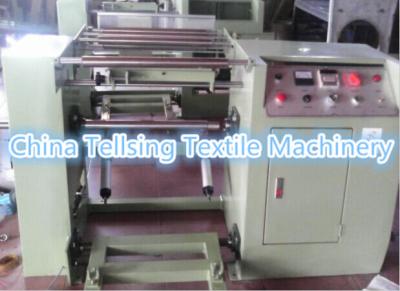 China Tellsing brand yarn thread spooling machine for pp,terylane,nylon ribbon plant etc. for sale