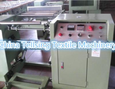 China Tellsing brand yarn thread spooling machine for pp,terylane,nylon ribbon plant etc. for sale