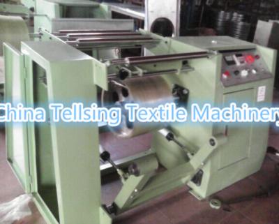 China top quality yarn thread spooling machine manufacturer China Tellsing for pp,terylane,nylon for sale