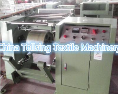 China top quality yarn thread spooling machine manufacturer China Tellsing for pp,terylane,nylon for sale