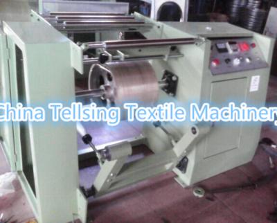 China top quality yarn thread spooling machine manufacturer China Tellsing for pp,terylane,nylon for sale