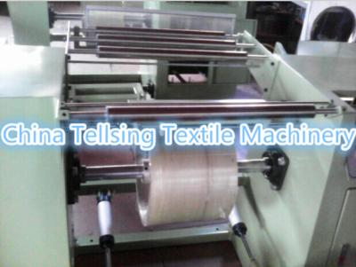 China top quality yarn thread spooling machine manufacturer China Tellsing for pp,terylane,nylon for sale