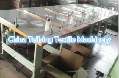 China Fábrica de máquina de la buena calidad de China que arrolla tellsing para la cinta, correas elásticos, planta de la correa en venta