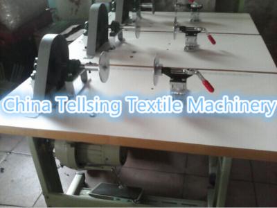 China good quality bobbin rolling machine for packing ribbon,webbing,stripe,riband,belt etc. for sale