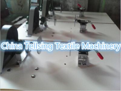 China good quality bobbin rolling machine for packing ribbon,webbing,stripe,riband,belt etc. for sale
