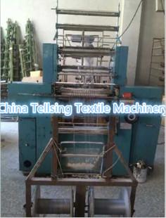China buena calidad tellsing la máquina usada del ganchillo para el vaquero, zapato, cuero, ropa en venta