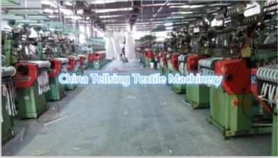 China good quality used muller needle loom machine for elastic or inelastic webbing or ribbon for sale