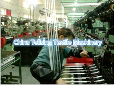 China good quality second hand muller needle loom machine for weaving webbing,tape or ribbon for sale