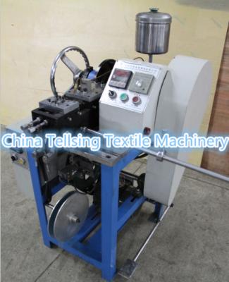 China good quality shoelace heading machine China manufacturer Tellsing for footwear company for sale