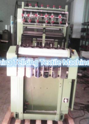 China fabricante inelástico de calidad superior Tellsing de China de la máquina de la cinta para la fábrica que teje en venta