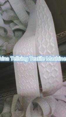 China maquinaria tellsing del telar de la materia textil de los matress de la cinta de la máquina del proveedor de calidad superior de China en venta