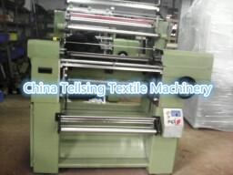 China máquina de cinta elástico tellsing del ganchillo de la marca de la buena calidad para el vaquero, zapato, cuero, ropa en venta