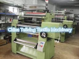 China máquina de cinta elástico tellsing del ganchillo de la marca de la buena calidad para el vaquero, zapato, cuero, ropa en venta