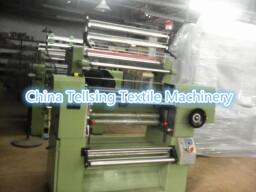 China máquina de cinta elástico tellsing del ganchillo de la marca de la buena calidad para el vaquero, zapato, cuero, ropa en venta