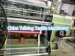 China máquina de cinta elástico tellsing del ganchillo de la marca de la buena calidad para el vaquero, zapato, cuero, ropa en venta