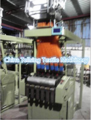 China máquina de calidad superior del telar de telar jacquar para hacer el fabricante elástico o inelástico Tellsing de China de la cinta para la fábrica que teje en venta
