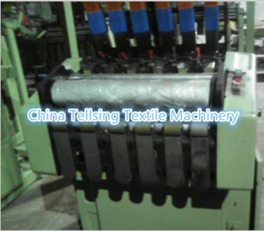 China máquina de calidad superior del telar de telar jacquar para hacer el fabricante elástico o inelástico Tellsing de China de la cinta para la fábrica que teje en venta