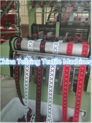 China fabricante de calidad superior Tellsing de China de la máquina de la cinta del borde del colchón para la fábrica que teje en venta