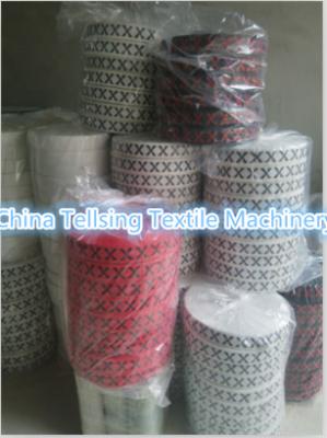 China fabricante de calidad superior Tellsing de China de la máquina de la cinta del borde del colchón para la fábrica que teje en venta