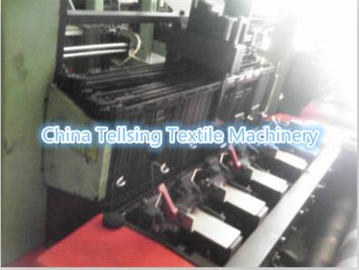 China good quality second hand muller needle loom machine for weaving webbing,tape or ribbon for sale