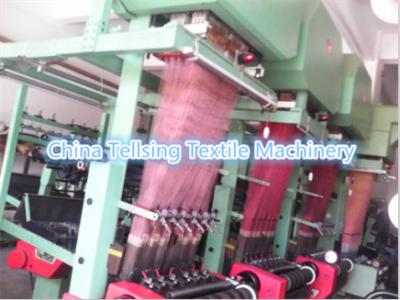China good quality second hand muller jacquard loom machine for weaving webbing,tape or ribbon for sale