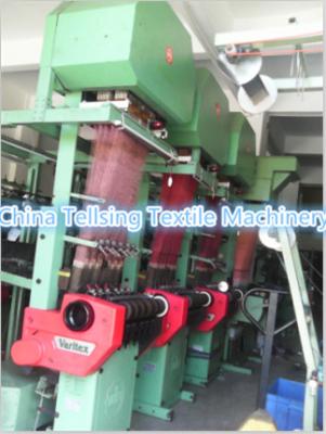 China good quality second hand muller jacquard loom machine for weaving webbing,tape or ribbon for sale
