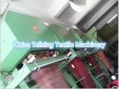 China good quality second hand muller jacquard loom machine for weaving webbing,tape or ribbon for sale