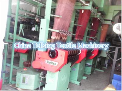 China good quality second hand muller jacquard loom machine for weaving webbing,tape or ribbon for sale