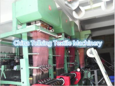 China good quality second hand muller jacquard loom machine for weaving webbing,tape or ribbon for sale