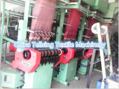 China good quality second hand muller jacquard loom machine for weaving webbing,tape or ribbon for sale