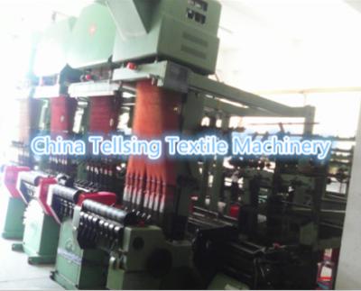 China good quality second hand muller jacquard loom machine for weaving webbing,tape or ribbon for sale