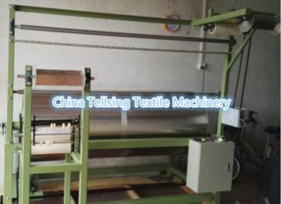 China cilindros de calidad superior 1 que acaban y starching la máquina para la cinta de la cremallera, correas elásticos, fábrica Tellsing de China de la correa en venta