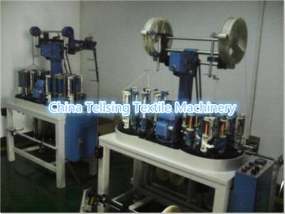 China la fábrica de máquina de calidad superior del trenzado de la cuerda tellsing para el cordón de zapato, ropa graba, apostó el etc. en venta