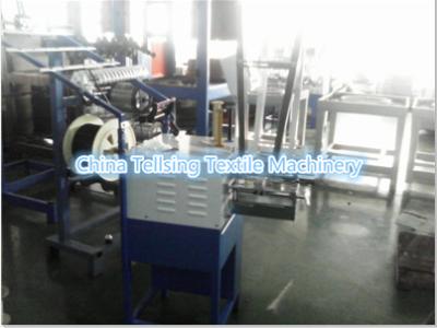 China la fábrica de máquina de calidad superior del trenzado de la cuerda tellsing para el cordón de zapato, ropa graba, apostó el etc. en venta