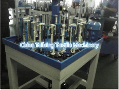 China la fábrica de máquina de calidad superior del trenzado de la cuerda tellsing para el cordón de zapato, ropa graba, apostó el etc. en venta