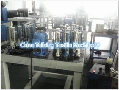 China la fábrica de máquina de calidad superior del trenzado de la cuerda tellsing para el cordón de zapato, ropa graba, apostó el etc. en venta