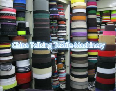 China la marca del logotipo de la etiqueta de la buena calidad automatizó la maquinaria tellsing del telar de la materia textil del proveedor de China del telar del telar de telar jacquar en venta