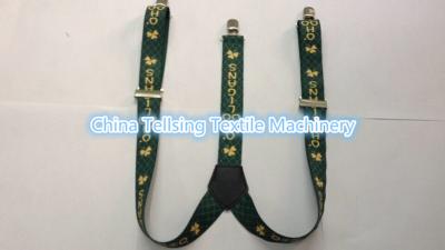 China la marca del logotipo de la etiqueta de la buena calidad automatizó la maquinaria tellsing del telar de la materia textil del proveedor de China del telar del telar de telar jacquar en venta