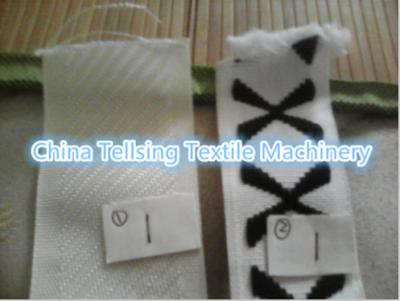 China la marca del logotipo de la etiqueta de la buena calidad automatizó la maquinaria tellsing del telar de la materia textil del proveedor de China del telar del telar de telar jacquar en venta