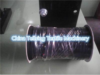 China Good quality Tellsing coiling  machine in sales  for ribbon,webbing,tape,stripe,riband,band,belt,elastic tape etc. for sale
