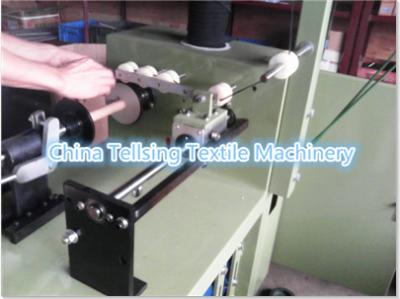 China Good quality Tellsing coiling  machine in sales  for ribbon,webbing,tape,stripe,riband,band,belt,elastic tape etc. for sale