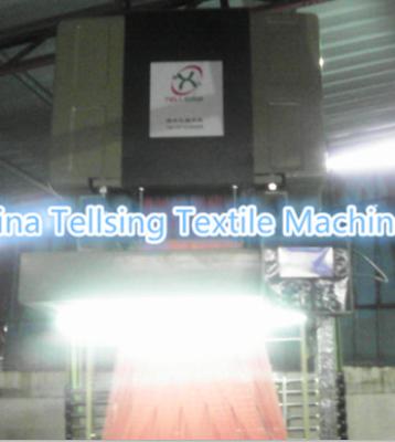 China fabricante elástico de calidad superior Tellsing de China de la máquina de la correa del telar jacquar para la fábrica que teje en venta