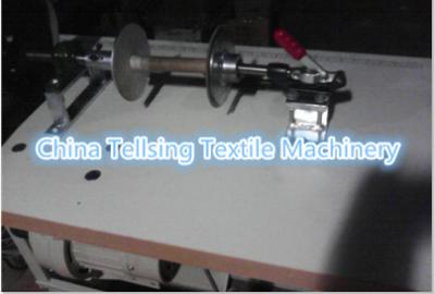 China Máquina que arrolla de Tellsing de la buena calidad en las ventas para la cinta, las correas, la cinta, la raya, el riband, la banda, la correa, la cinta elástico etc. en venta