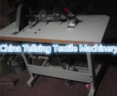 China Máquina que arrolla de Tellsing de la buena calidad en las ventas para la cinta, las correas, la cinta, la raya, el riband, la banda, la correa, la cinta elástico etc. en venta